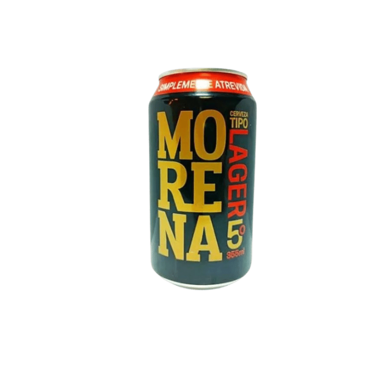 CERVEZA MORENA LATA 355ML – Bodegonline.net
