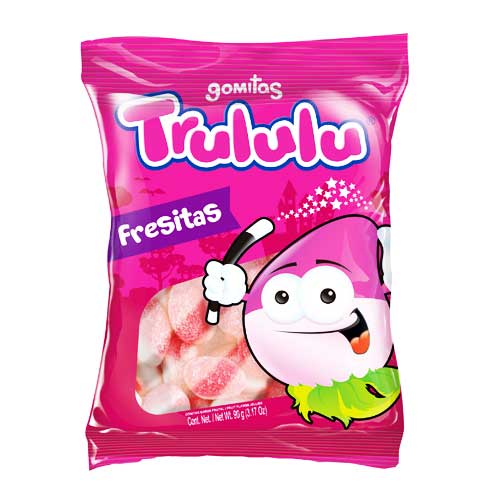 GOMITAS TRULULU FRESITAS 90GR – Bodegonline.net